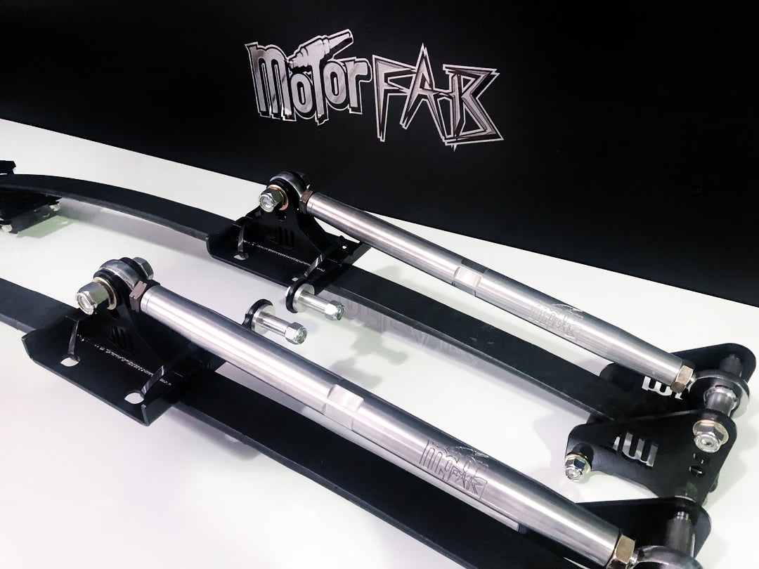 Motor Fab HR, HD Holden Rear Suspension Kit